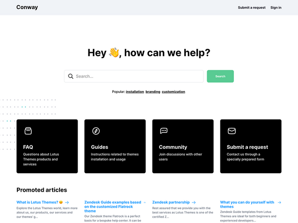 Themes | Various Designs and Extended Functionality Themes | Various Designs and Extended Functionality